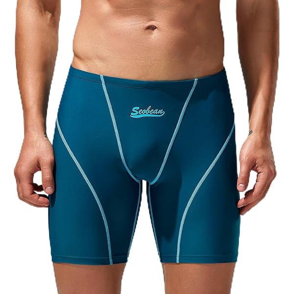 Amazon.co.jp: アスレチックロングボックススイム : ファッション